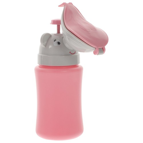 Car Urinal Toddler Child Potty for Girls Travel Pee Cup Portable Kids ...