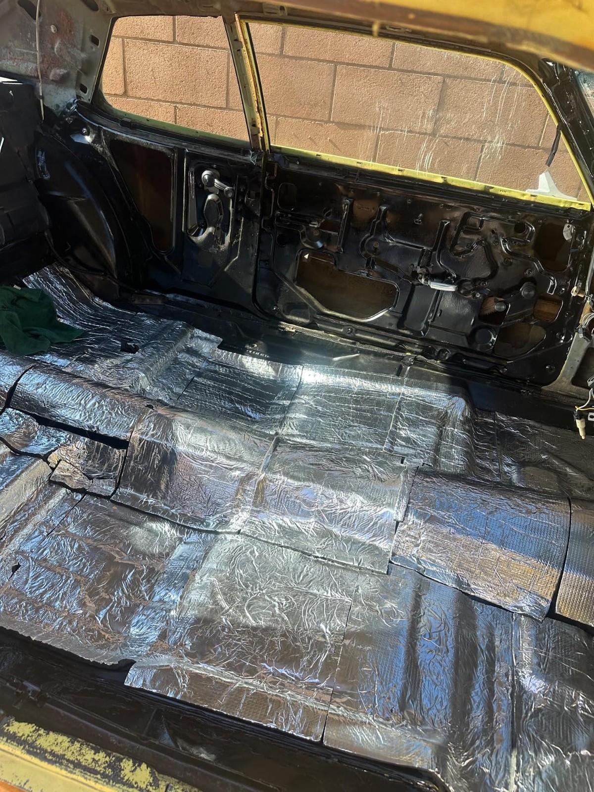 Car Audio Soundproofing Cotton Noise Insulation DIY Sound Deadener for ...