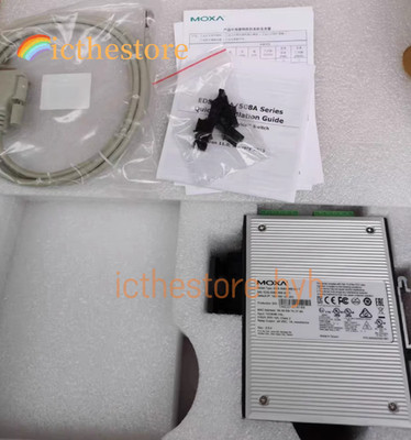 1PC NEW EDS-508A-MM-SC-T Ethernet switch DHL or Fedex | eBay