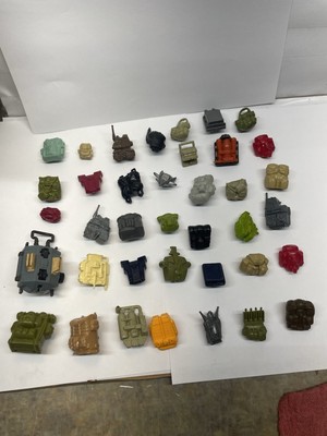 GI Joe 3 3/4" Accessories Lot Backpacks | eBay
