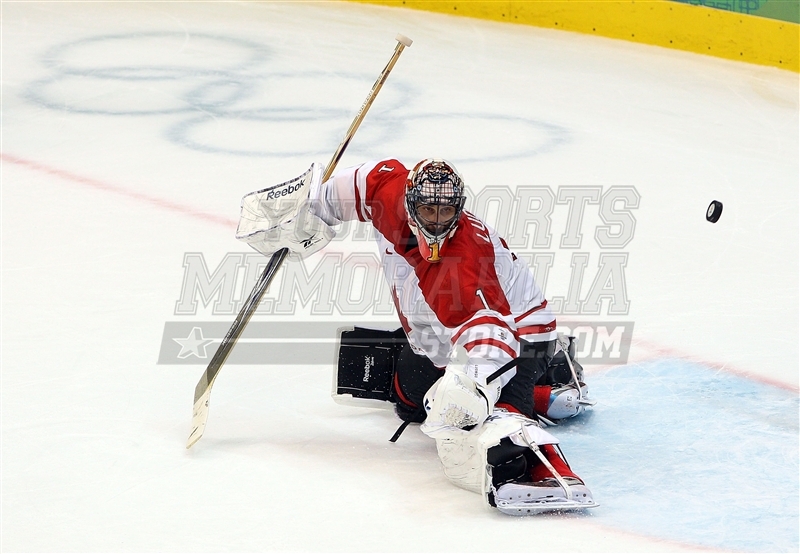 Roberto Luongo Canucks Team Canada 2010 Olympics 8x10 11x14 16x20 photo ...
