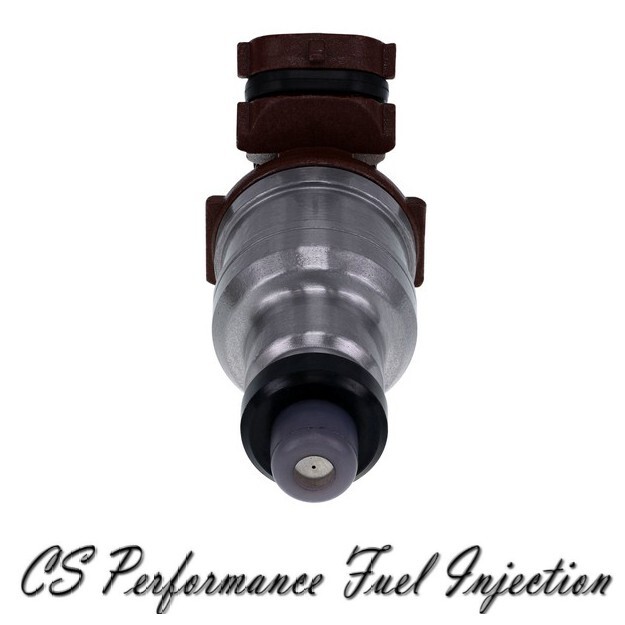OEM Denso 23250-65020 Fuel Injectors (6) set for 1989-1995 Toyota ...