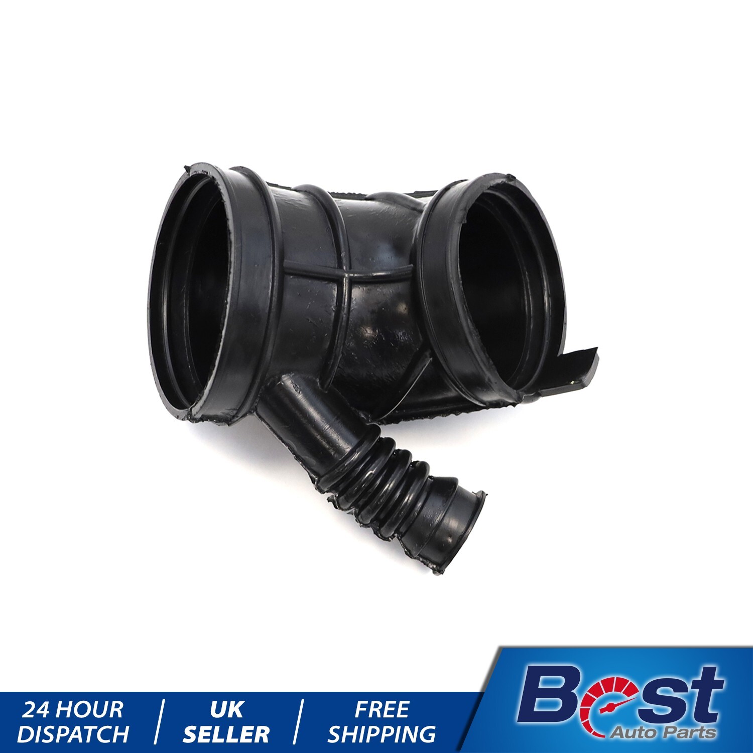 THROTTLE HOUSING AIR INTAKE HOSE PIPE BMW 3 SERIES E46 330i 330ci ...