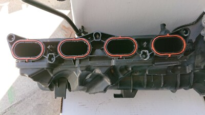 OEM Mercedes intake manifold A2700900737 with throttle body A2701410025 ...