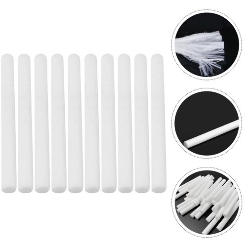 10 Pcs Milisten Humidifier Volatile Sticks Sliver Aroma Cotton | eBay