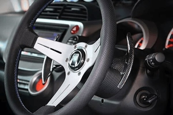 Works Bell Paddle Shifter Neo Universal Type ##986111264 | eBay