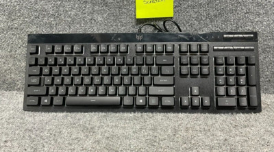 Acer Predator Keyboard KBCY21 USB Wired Multimedia QWERTY Standard W/O ...