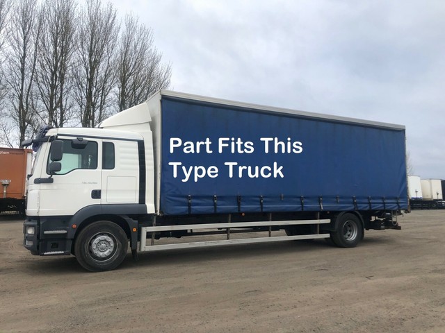 MAN TGA TGL TGM Inner Door Handle R/h Side 81626416068 for sale online ...