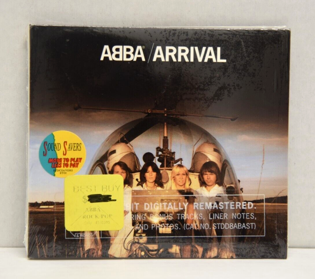 Arrival by ABBA (CD, 2001) for sale online | eBay