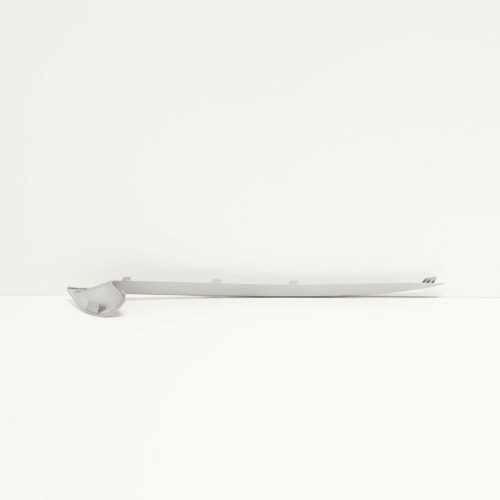 OEM BMW 5 F10 Front Bumper Left Protective Rubber Strip 51117331763 ...