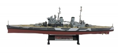 HMS HOWE 1943 1/1000 Scale Ship Model (No13) LAST ITEMS! | eBay UK