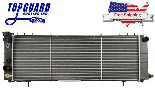 2000 Jeep Cherokee Radiator