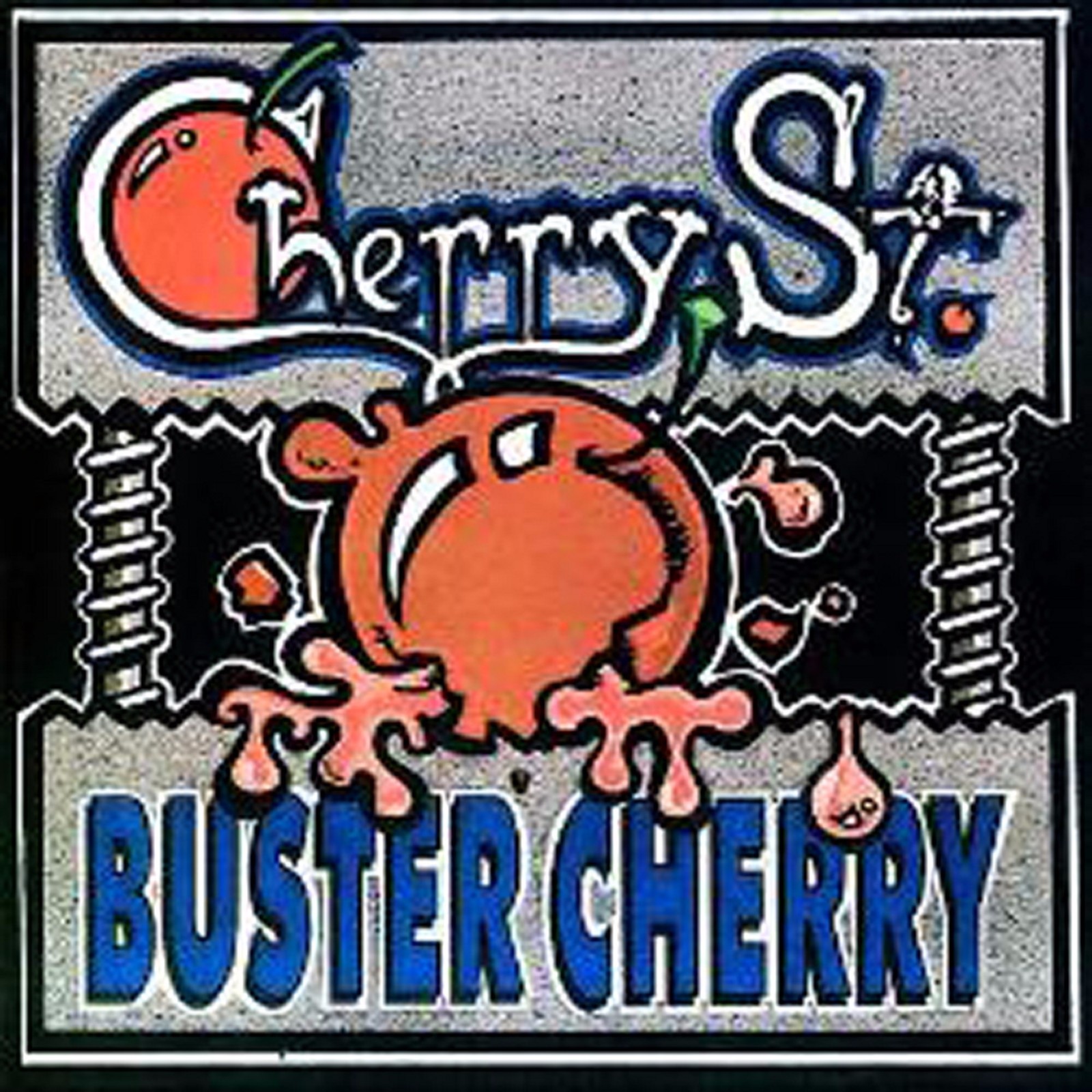 Buster Cherry by Cherry St. (CD, Sep-1999, 2 Discs, Perris Records) for ...