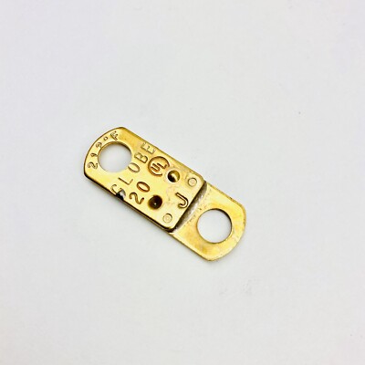 2-PACK 212° F FUSE LINK GLOBE TECH 317212 MODEL J, 10LB LOAD FOR FIRE ...