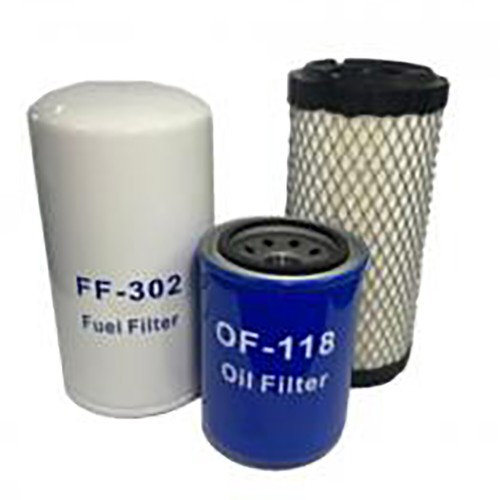Filter Kit 306004920 306011800 300030200 For Carrier Transicold Supra ...