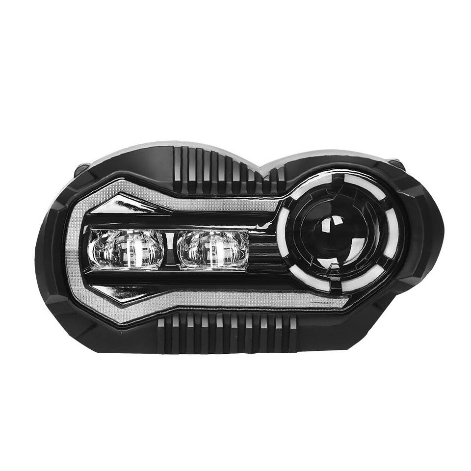 LED Headlight Headlamp for BMW R1200GS 2004-2012 R 1200 GS Adv 2005 ...