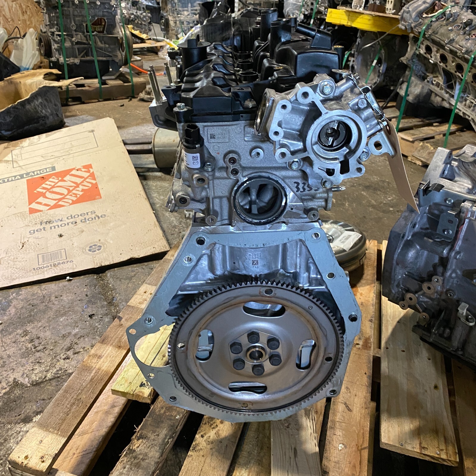 2023 MAZDA CX-50 15k AWD ENGINE MOTOR COMPLETE 2.5L SKYACTIV-G DOHC 16 ...