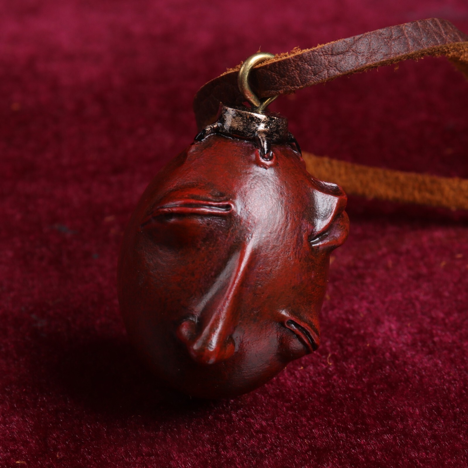 Behelit Necklace Cosplay Pendant The egg of king Vol1 Version Without ...