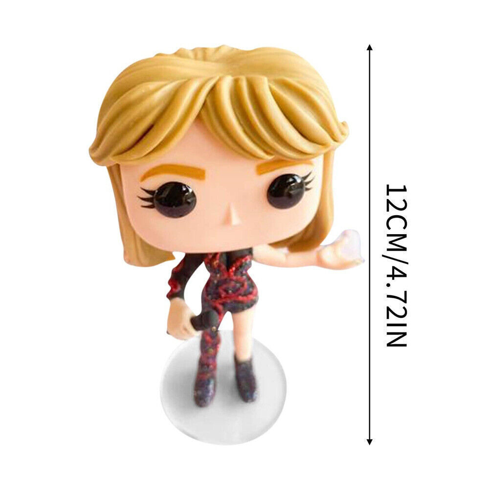 Taylor Swift Singer Figure Statue Model Doll Ornament Collection Toy ...