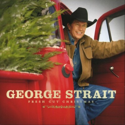 George Strait, Fresh Cut Christmas, Hallmark, CD 15012943368| eBay