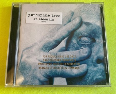 In Absentia by Porcupine Tree (CD, 2002) UNPLAYED PROMOTIONAL COPY ...