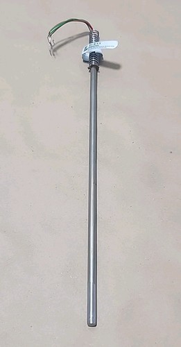 *NEW* [1] Burns Engineering 200C05CNN100 PRT Temperature Sensor ...