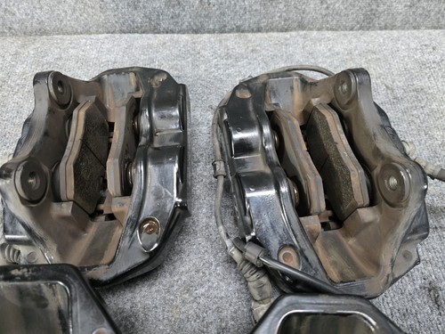 LEXUS 2015-2019 RC-F RCF GSF GS-F FRONT REAR BRAKE DISC CALIPER ...