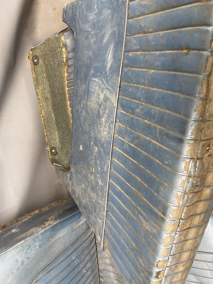 1961-1964 Chevy Impala Bucket Seats Buick Wildcat Oldsmobile Jetstar ...