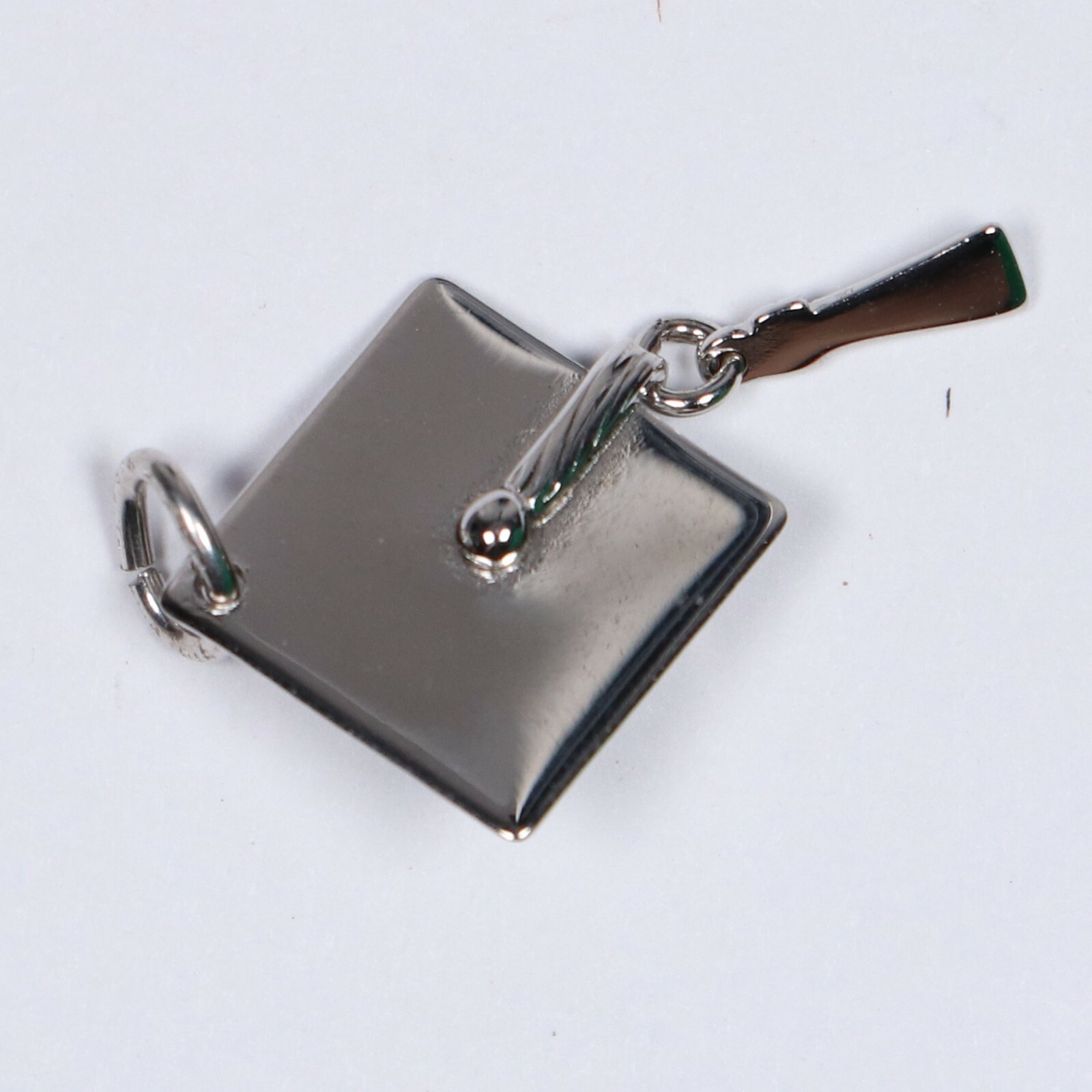 Vintage Graduation Cap Graduate Academic Sterling Sil… - Gem