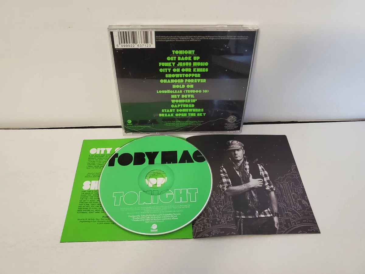 Tobymac Tonight Deluxe