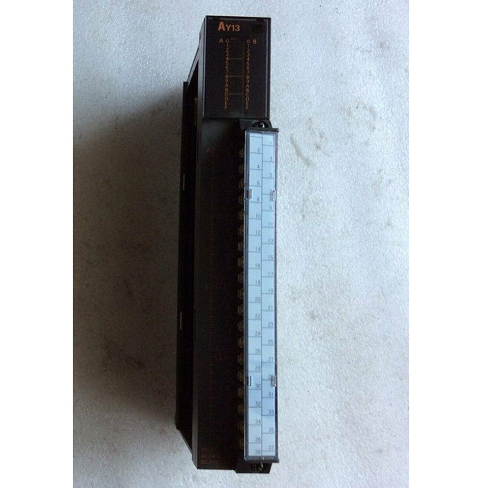 USED AY13 PLC Module Mitsubishi Free Shipping | eBay
