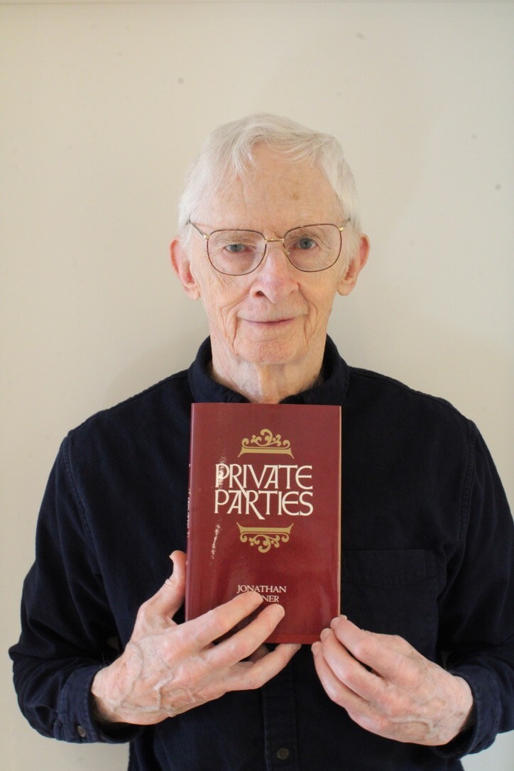 1995 Jonathan Penner Survivor Contestant Jonathan Penner