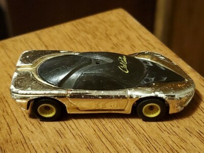 1989 Hot Wheels Cal Customs Gold Pontiac | eBay