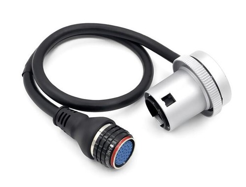New Full Set Cables for MB Star C4 SD Connect 5pcs 16pin 14pin lan ...