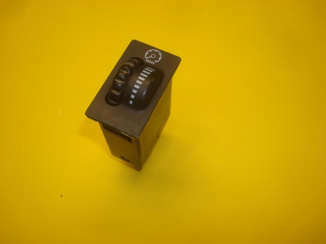 01 02 03 Toyota Prius Dimmer Switch Instrument Light Rheostat Control ...