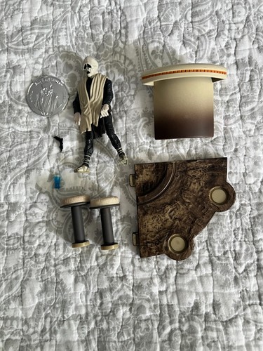 Star Wars ELIS HELROT 30th Anniversary #23 2007 Mos Eisley Cantina ...