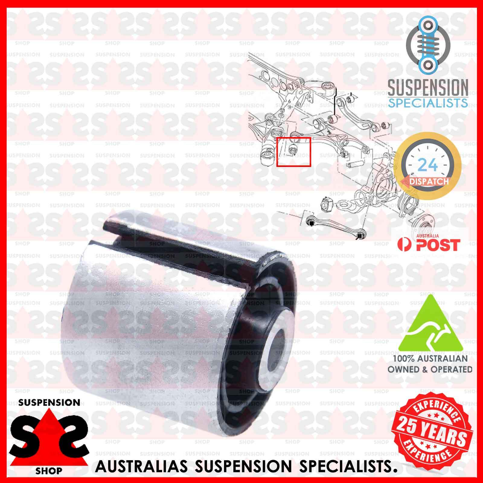 Front Mounting, Control/Trailing Arm Suit AUDI A5 Convertible (8F7) 3.0 ...