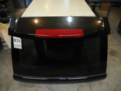 2003 LAND ROVER RANGE ROVER HSE COMPLETE REAR HATCH | eBay