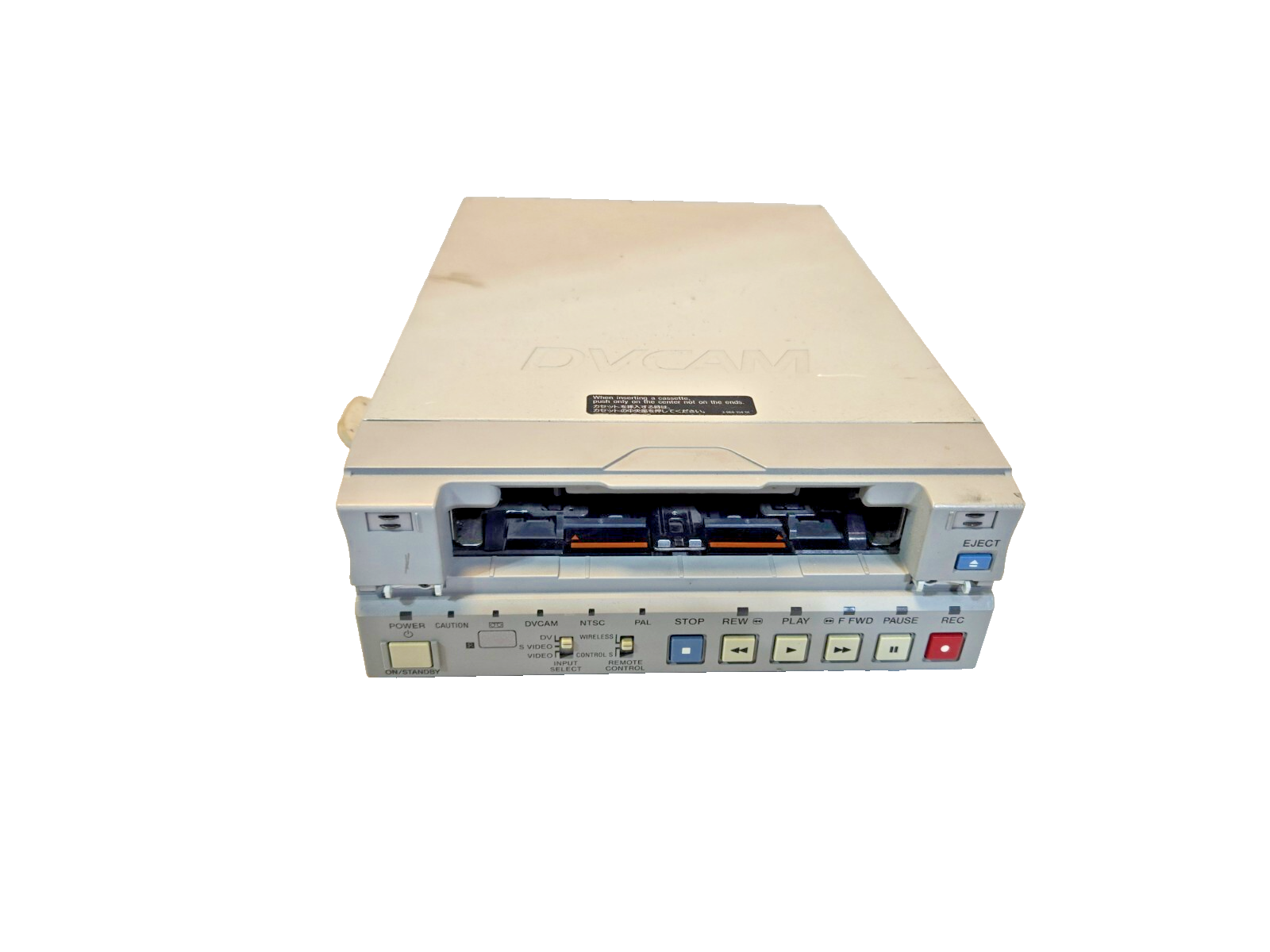 Sony DSR-11 DVCAM Mini DV Compact Video Cassette Player/Recorder ...