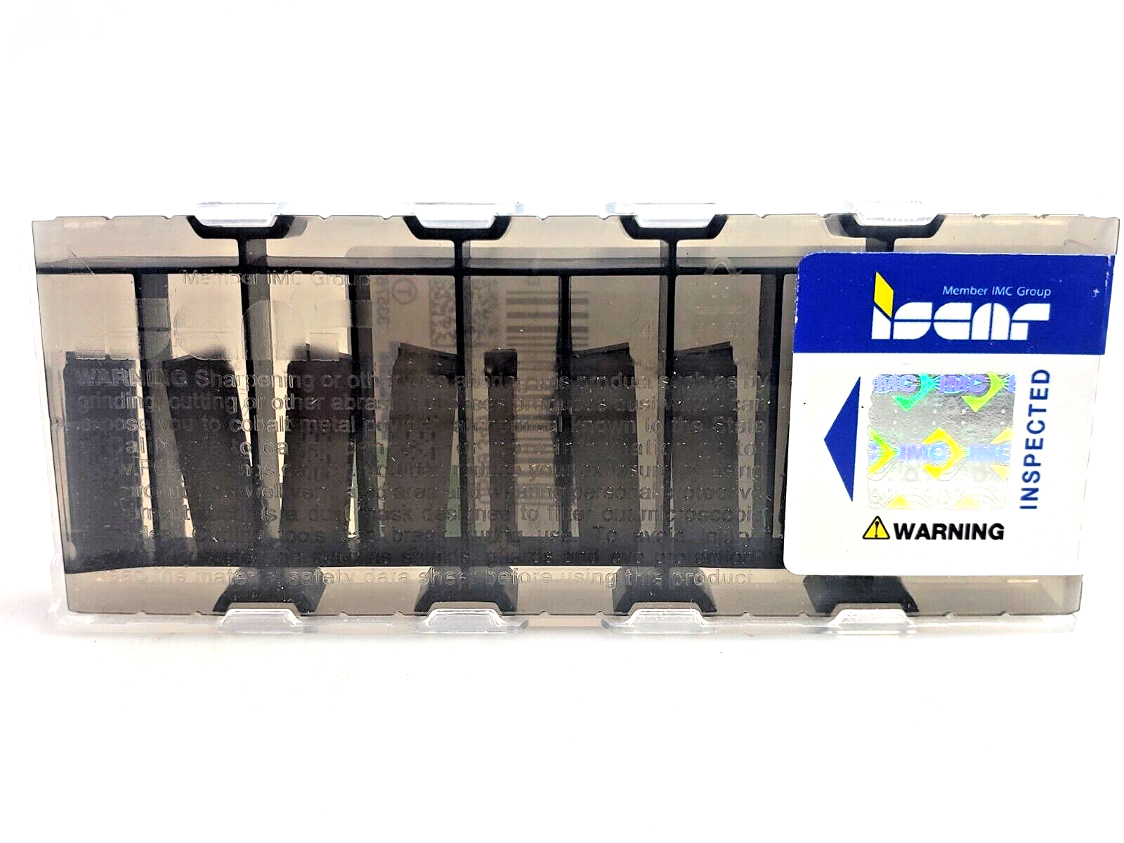 Iscar DGN 3102J IC928K Carbide Cutoff Insert Groove-Turn / Parting (Box ...