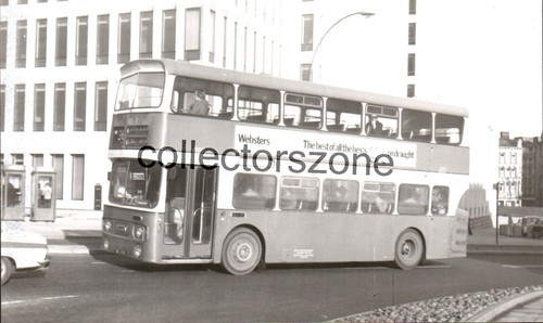 1975 Bradford Bus Reg XAK354L Thornton Road Original Photo 5x3 Inch ...