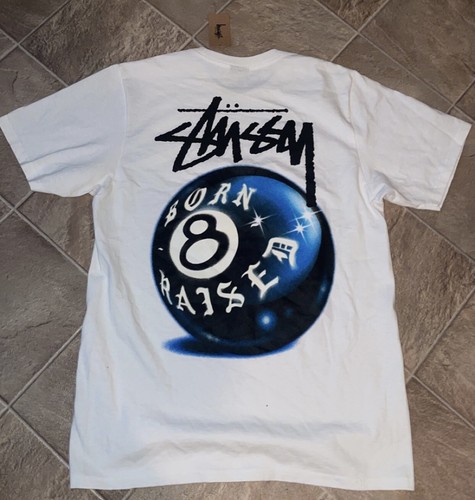 Stussy Born N Raised Size Small Men’s | eBay