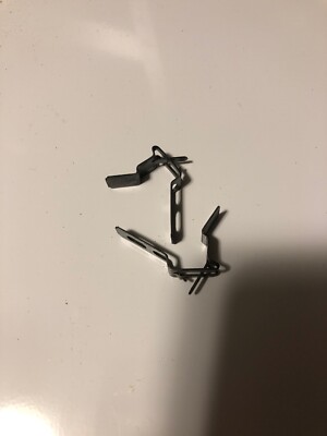 WHIRLPOOL RANGE 2 BURNER RETAINER CLIPS W10225448 WPW10225448 | eBay