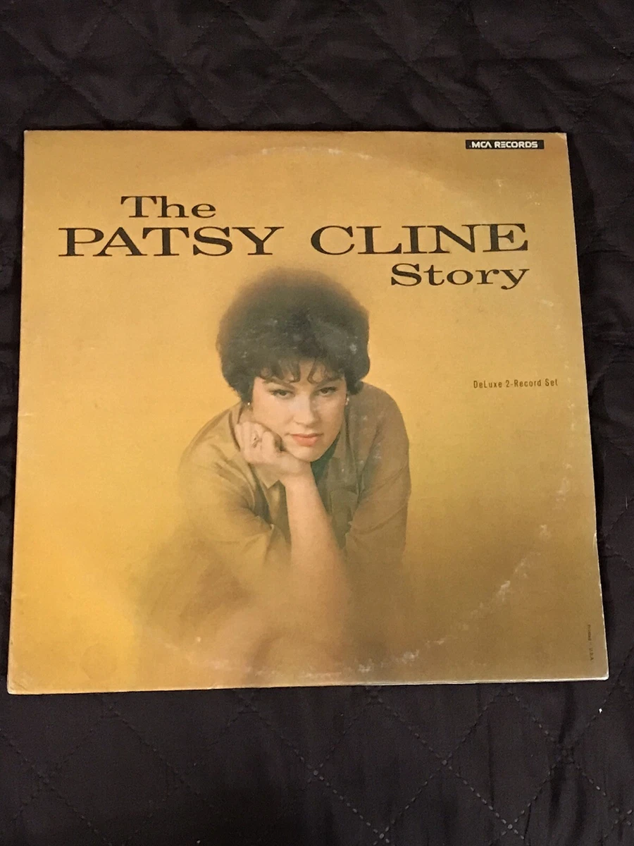 The Patsy Cline Story Lp