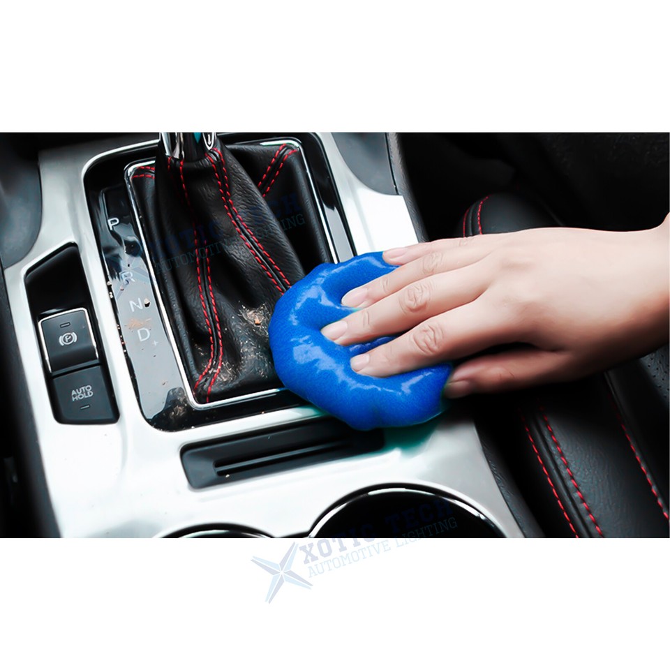 Car Cleaning Gel Automotive Dust Crevice Cleaner Slime Goop Home Detail ...