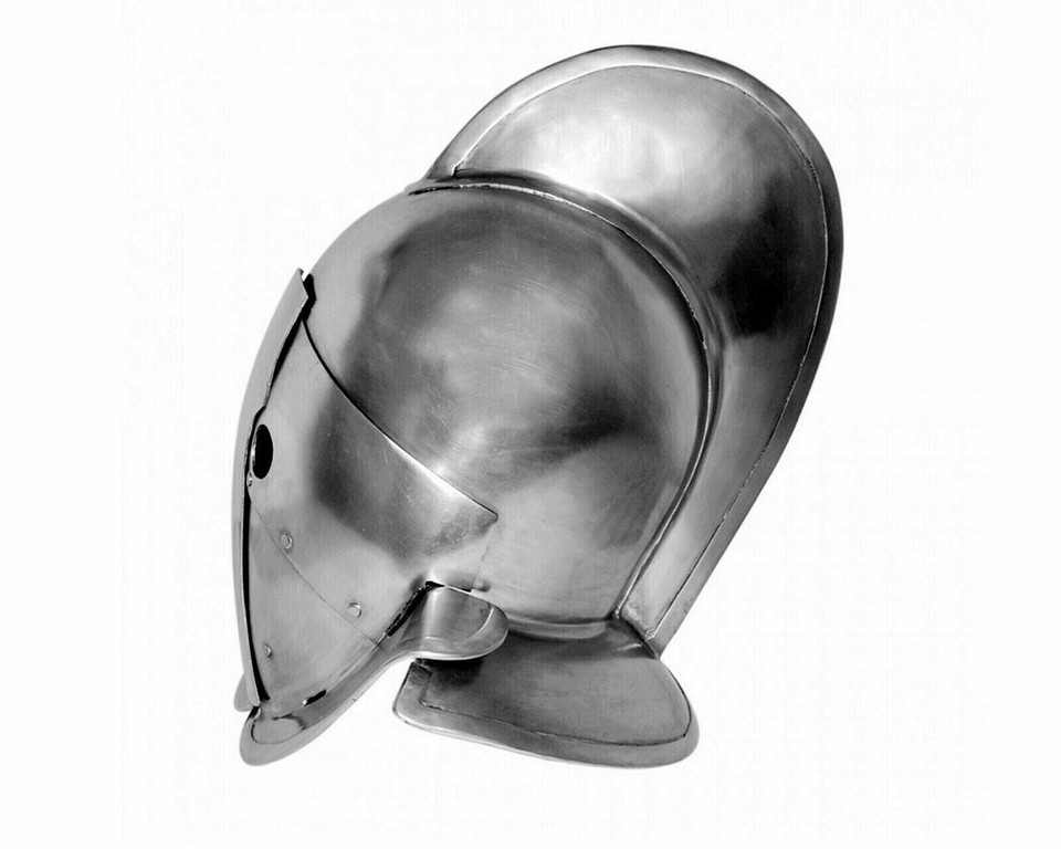 Mittelalterlich Gladiator Helm Hoplomachus Arp Römische Armor Secutor ...