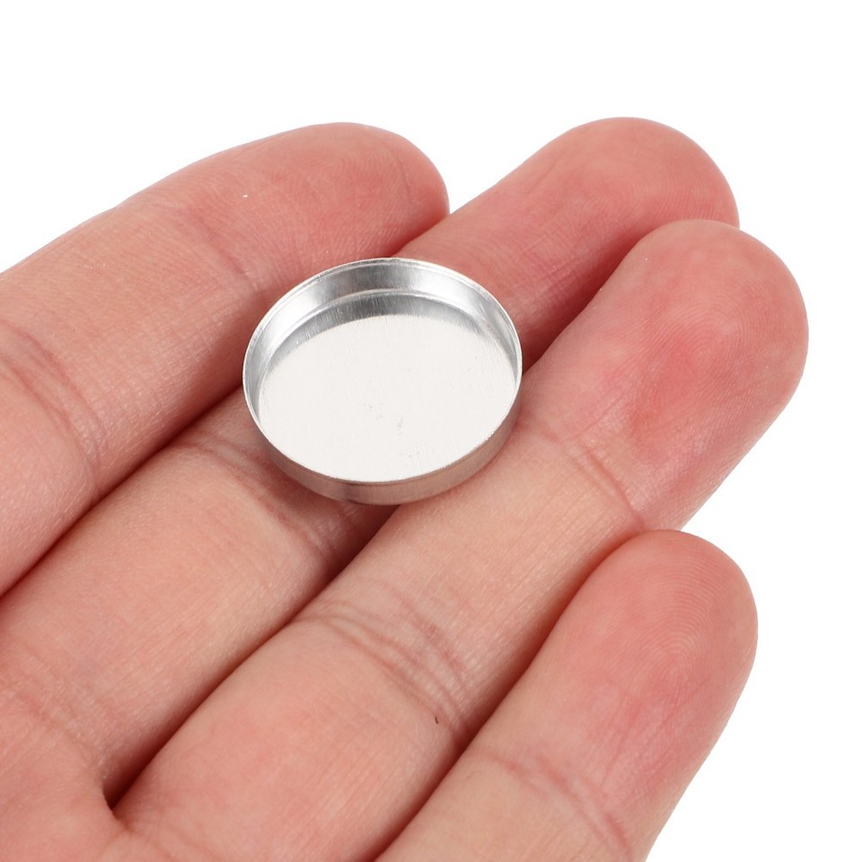 10 Pcs Make up Pallets Eyeshadow Palette Organizer Empty Holder Case ...