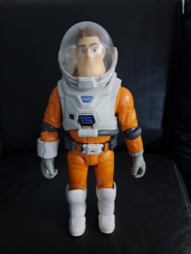 Disney Pixar BUZZ LIGHTYEAR Movie SPACE RANGER GEAR 12" Figure 2021 | eBay