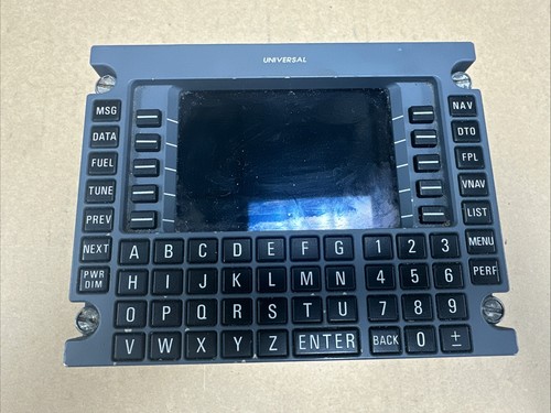 UNS 4" CONTROL DISPLAY UNIT 1117-1-104 | eBay