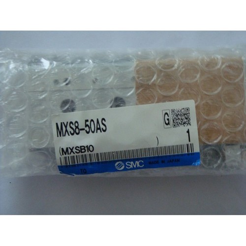 1PC New SMC MXS8-50AS Cylinder Expedited Shipping MXS850AS | eBay